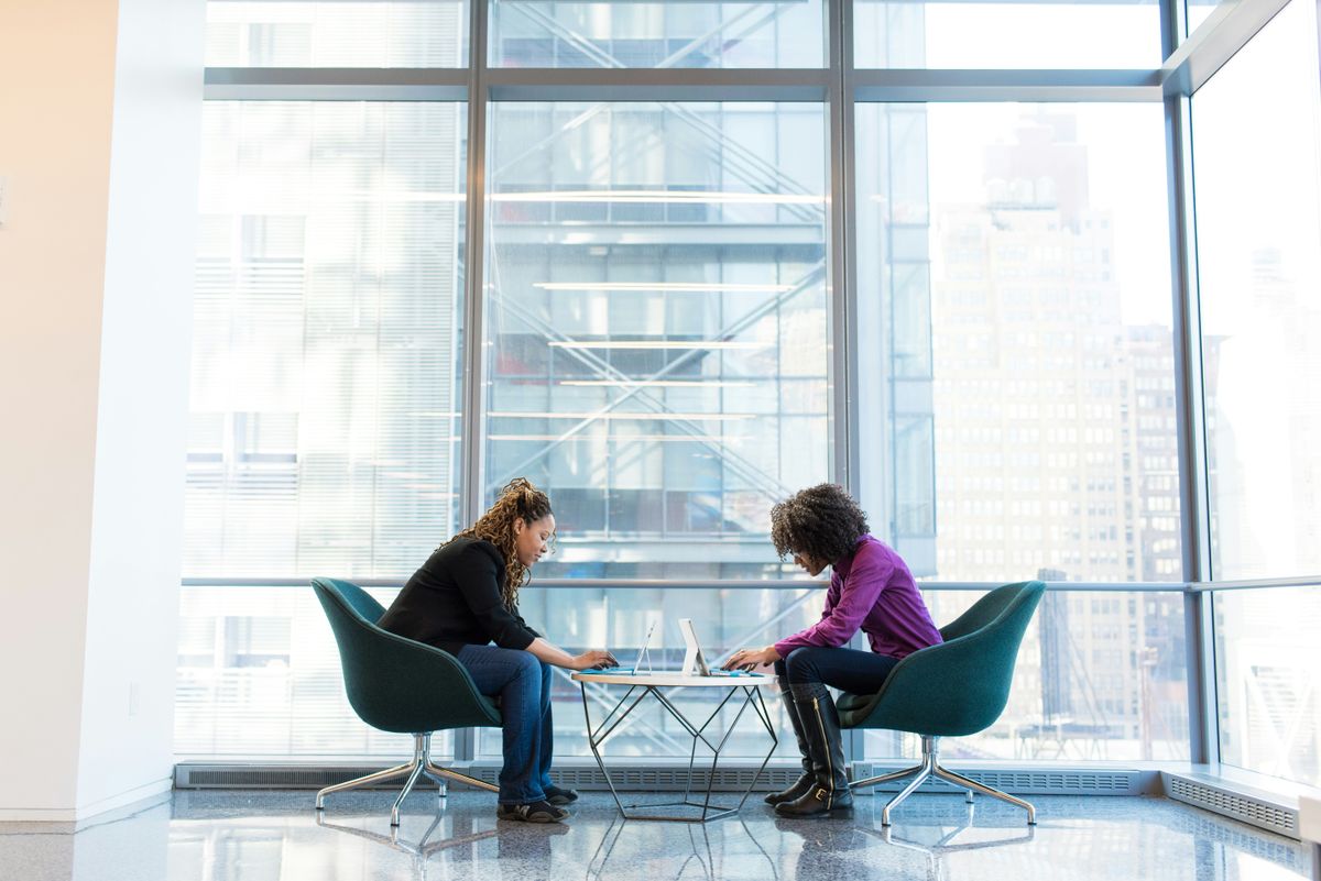 Convert Internal Networking And Mentorship Into Genuine Advancement ...