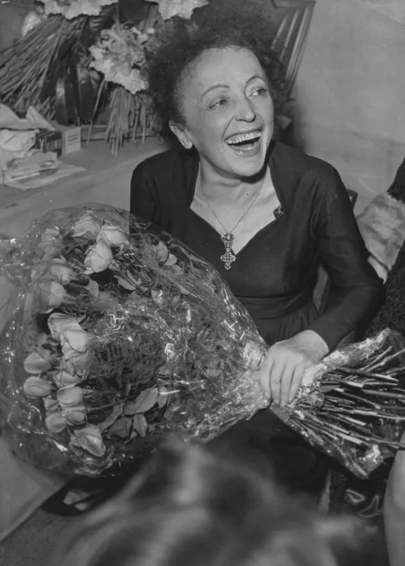 La maison d'enfance d'Edith Piaf, où des call-girls l'ont élevée, est à ...