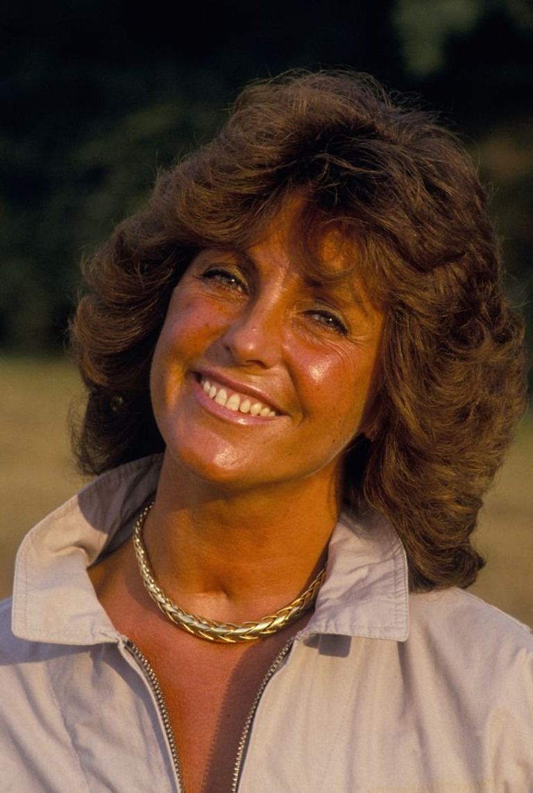 En une nuit, Chantal Nobel a perdu sa carrière et a été handicapée à 80 ...