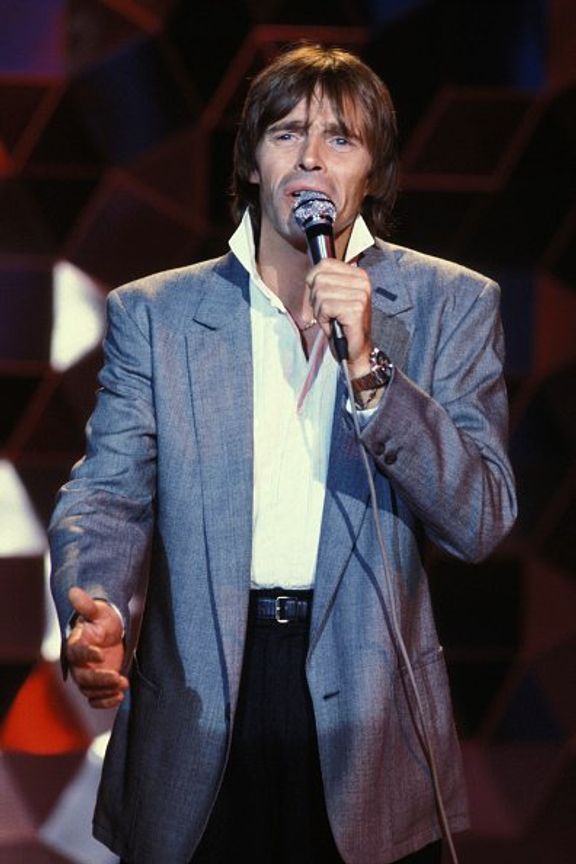 Quentin Bachelet évoque ses relations avec son père Pierre Bachelet qui ...